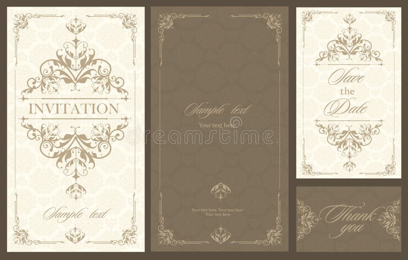 Antique Decorative Elements, and Scroll Elements, Set Page Dividers ... Antique Decorative Elements, and Scroll Elements, Set Page Dividers ...