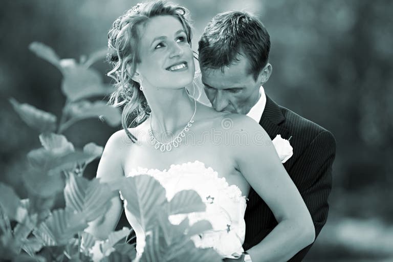 595 Romantic Neck Kiss Stock Photos - Free & Royalty-Free Stock Photos ...