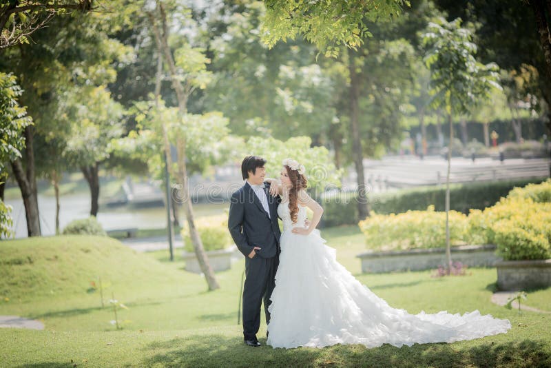 Wedding stock photo. Image of couple, women, expressive - 60878094