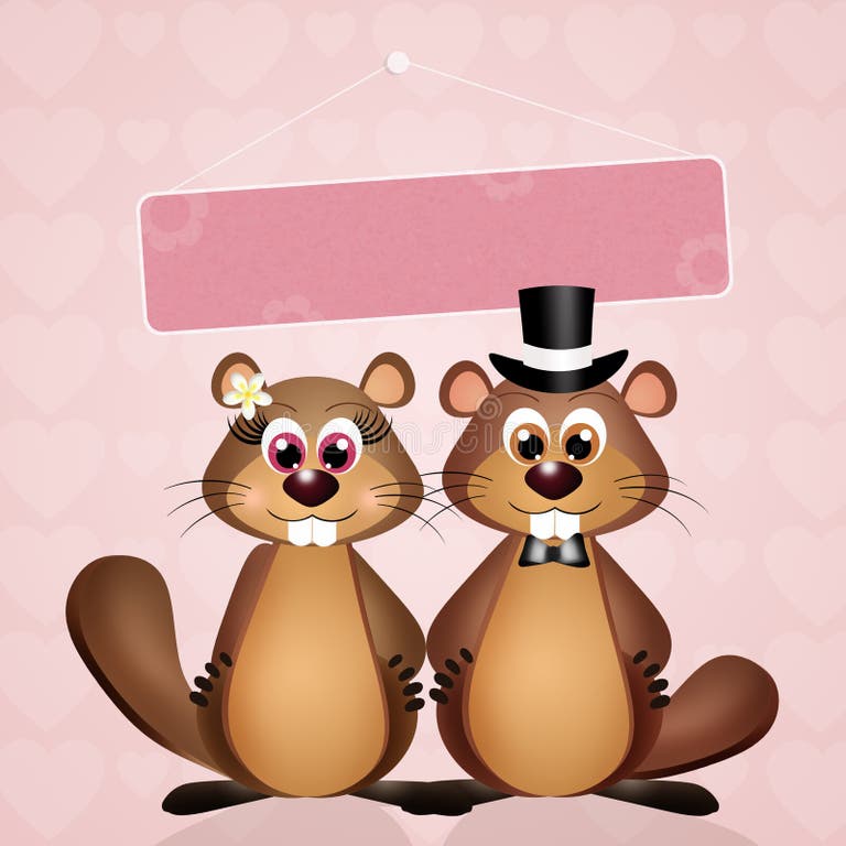 Hamster Wedding Stock Illustrations – 126 Hamster Wedding Stock ...