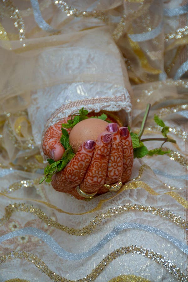 Wedding Moroccan Henna.Moroccan Henna Night Stock Image - Image of ...