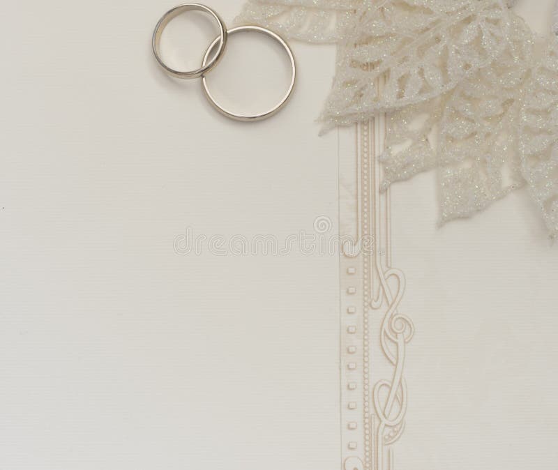 Wedding note stock image. Image of bloom, card, decoration - 27032057