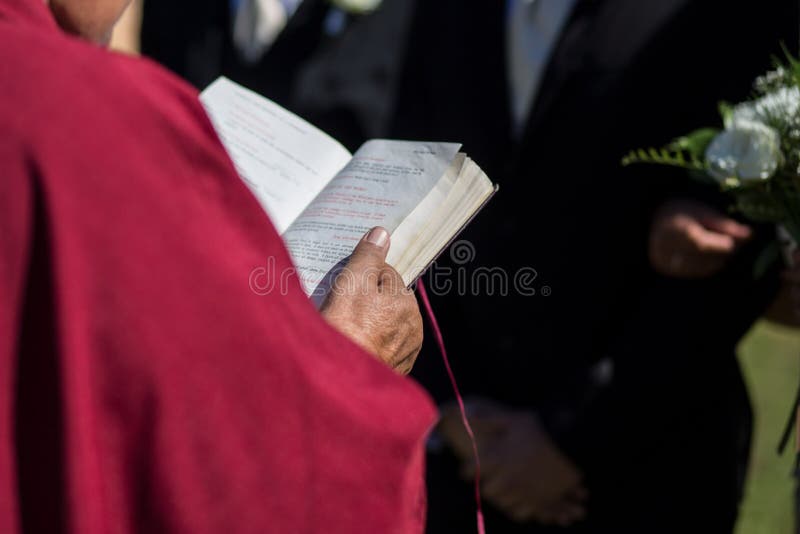 Woman Officiating Wedding Stock Photos - Free & Royalty-Free Stock ...