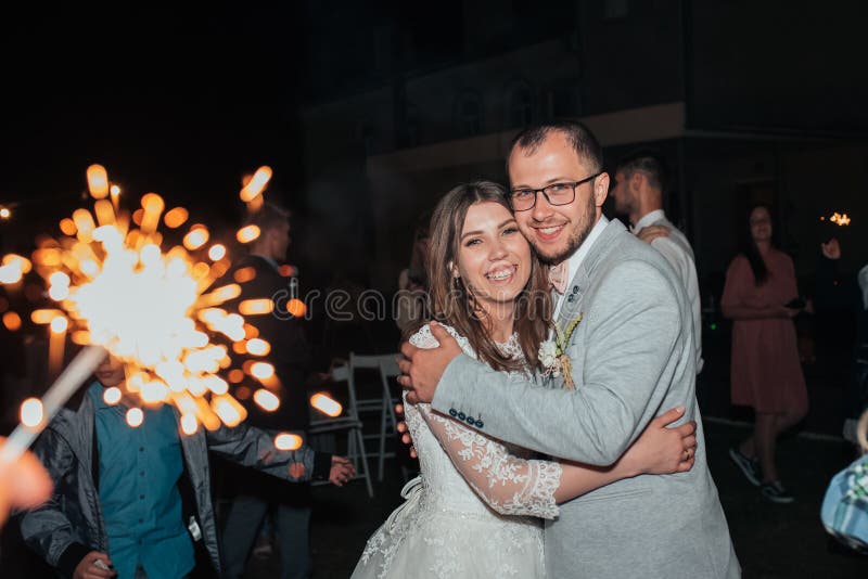 Wedding Photography of Emotions of the Bride and Groom in Different ...