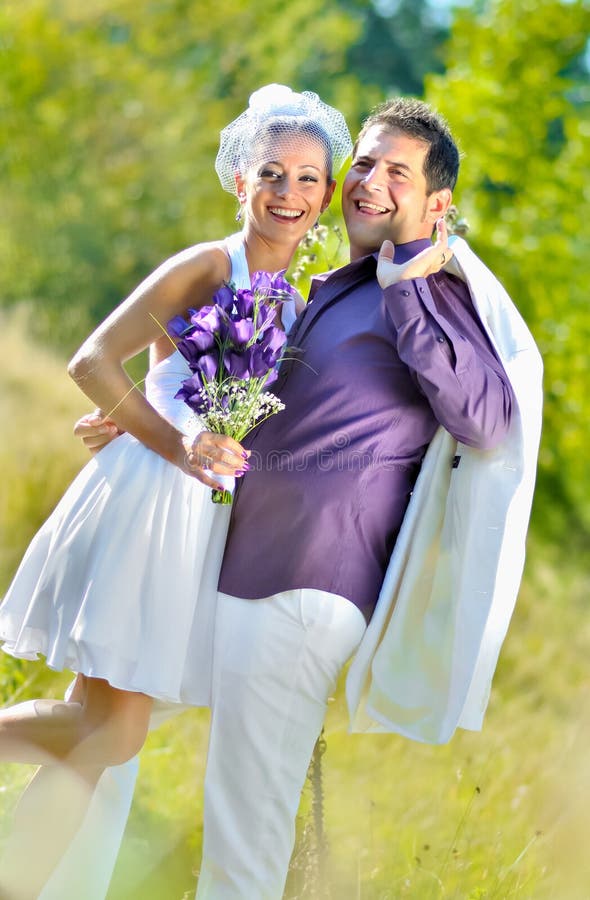 Wedding portraits stock photo. Image of bridal, friendship - 44535274