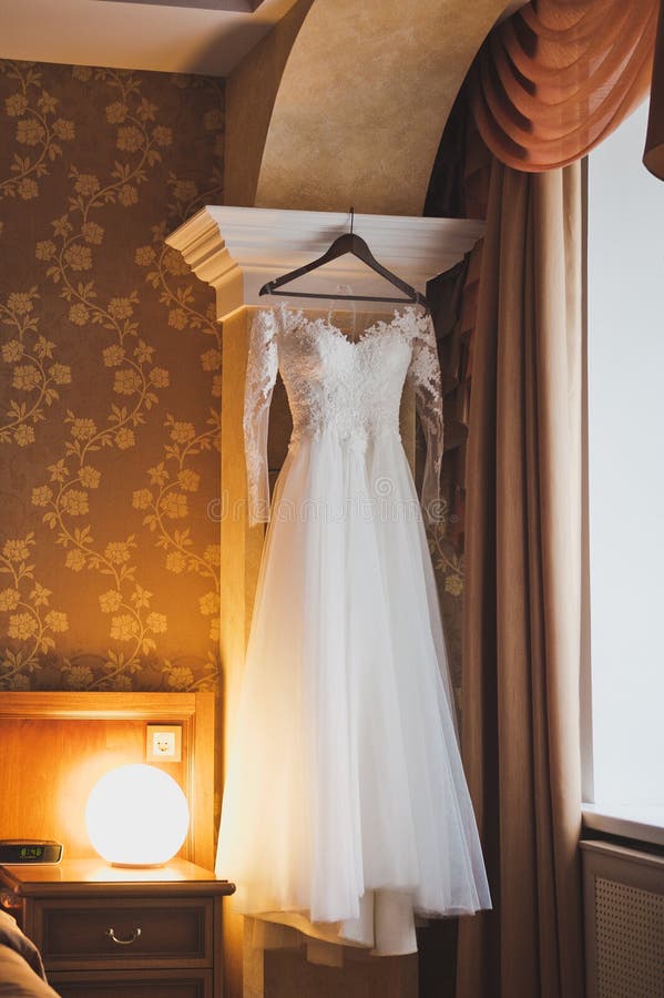 Wedding Preparation of the Bride 8013. Stock Image - Image of girl ...