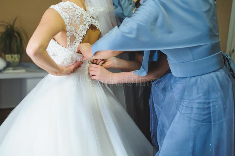 Wedding Preparation stock photo. Image of married, hand - 32146822