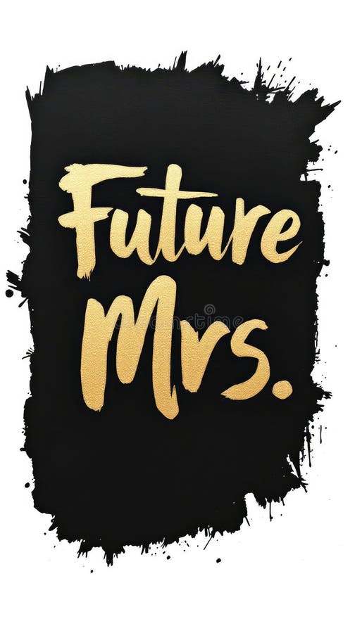 Wedding Quotes Text Design Future Mrs.. Happy Wedding Anniversary ...