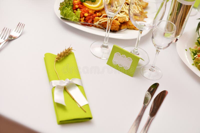 Wedding reception stock image. Image of event, ornate - 34312539