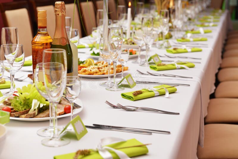 Wedding reception stock image. Image of flower, celebration - 34737819