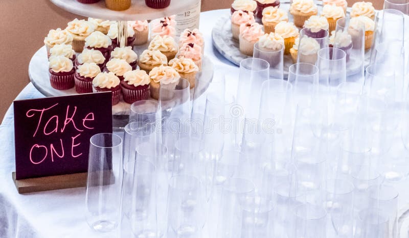 Wedding Reception Table Setting Stock Image - Image of celebration ...