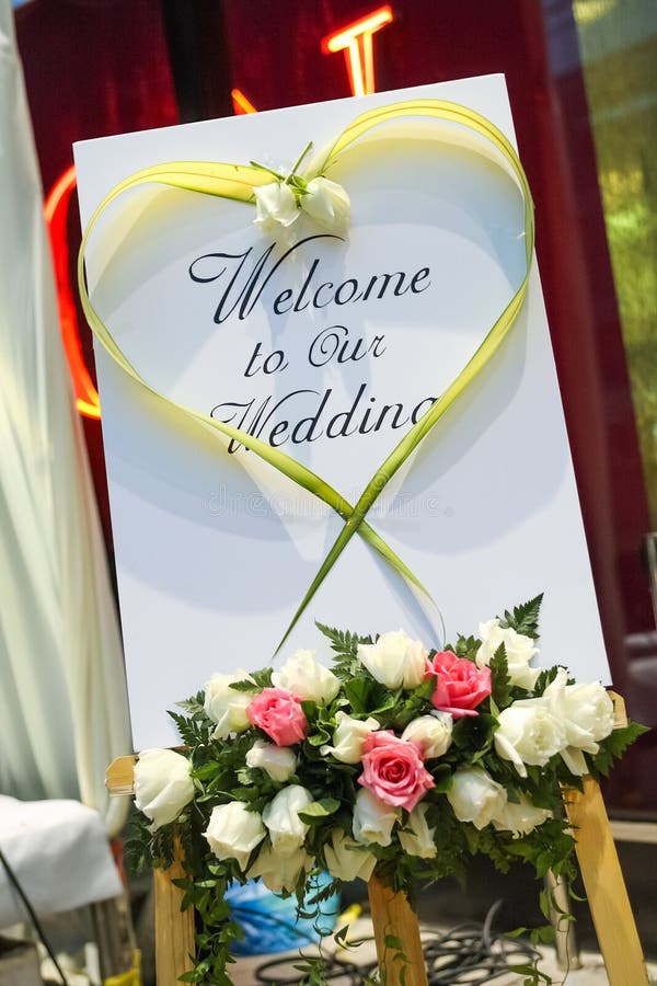 Wedding reception stock image. Image of bouquet, decoration - 43052057