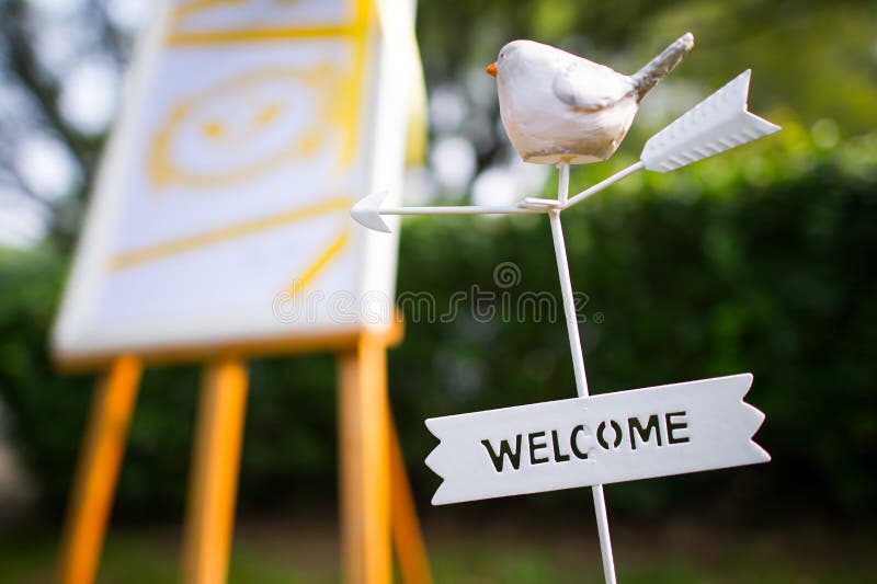 Gate Design Folding Freestanding Wedding Welcome Entrance Sign,Blank ...