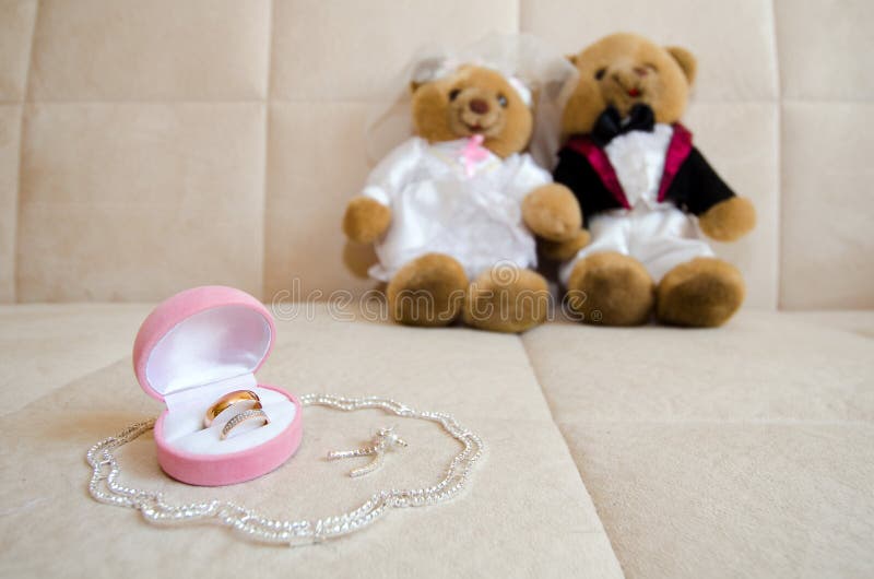 Wedding ring stock photo. Image of nuptial, object, holiday - 25896774
