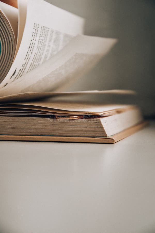 Wedding Ring in the Book Pages Jewelry Stock Image - Image of cover ...