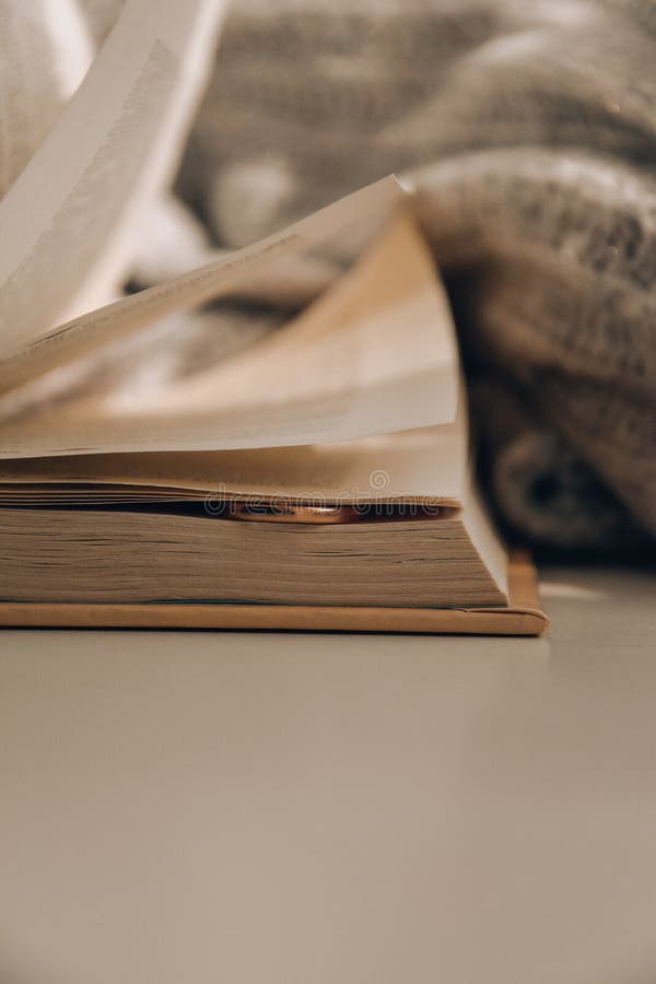 Wedding Ring in the Book Pages Jewelry Stock Image - Image of read ...