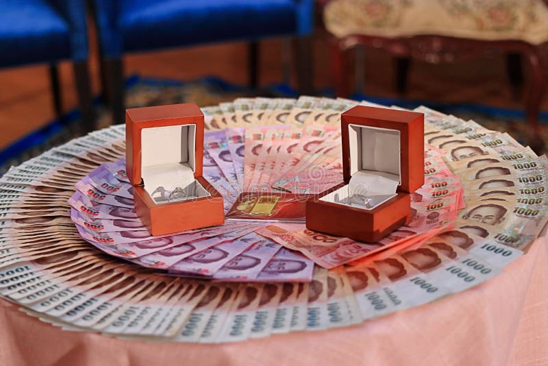 136 Wedding Thailand Bride Price Thailand Ceremony Stock Photos - Free ...