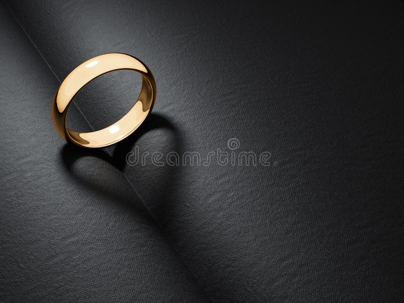 Wedding Ring Heart stock image. Image of shape, shadow - 9013349