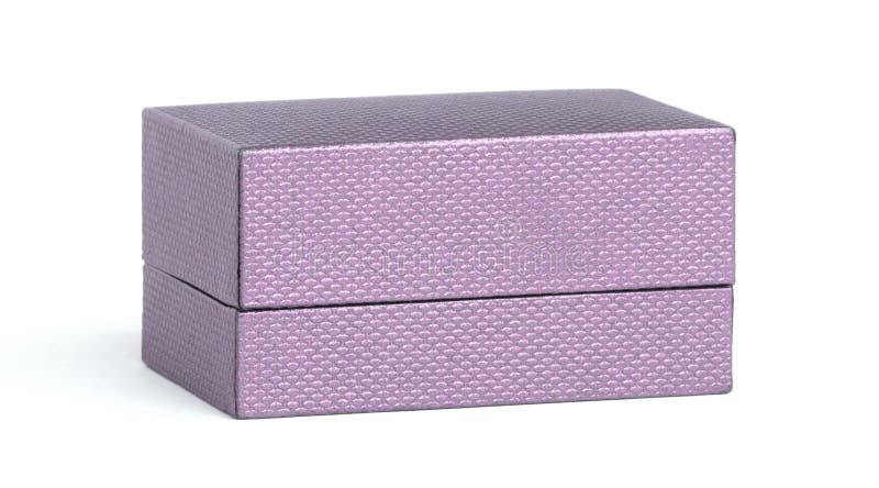 Wedding ring in closed box stock image. Image of ring - 142427647