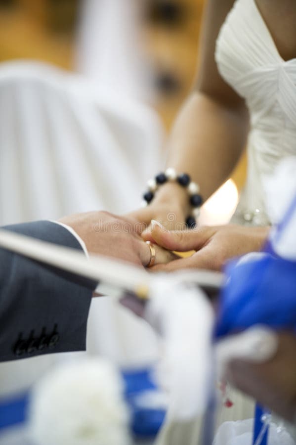 Wedding ring stock image. Image of detail, celebration - 92395775