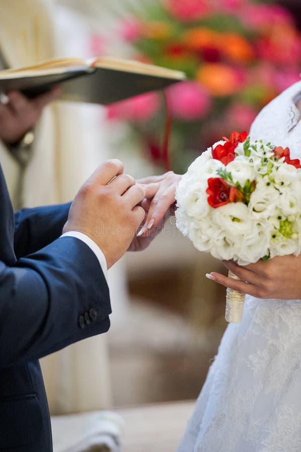 Wedding ring stock photo. Image of forever, close, celebration - 92395806