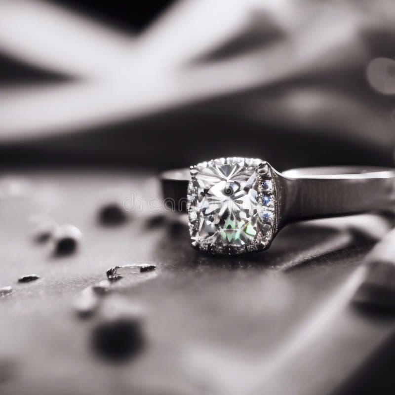 Wedding ring stock photo. Image of scenario, circle - 268593068