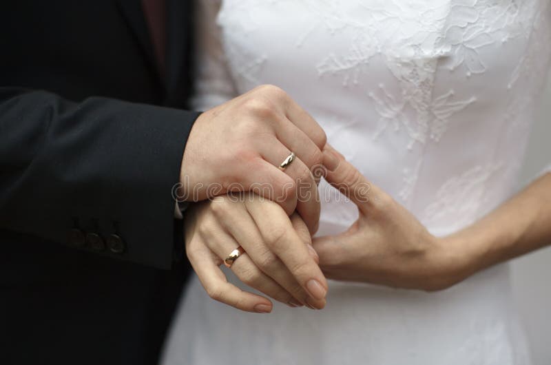 Wedding ring stock image. Image of wedding, romance, close - 85131523