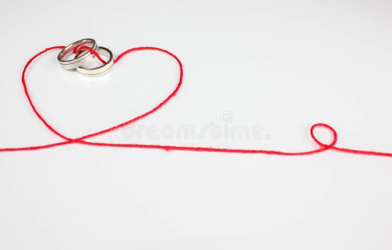 Wedding ring joined stock photo. Image of industry, marriage - 137551986