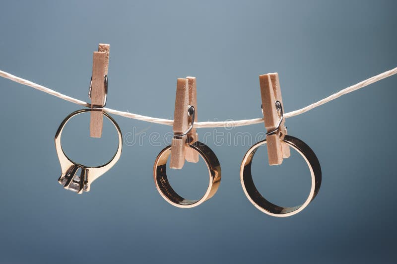 Wedding ring stock photo. Image of ring, surface, togetherness - 51982314