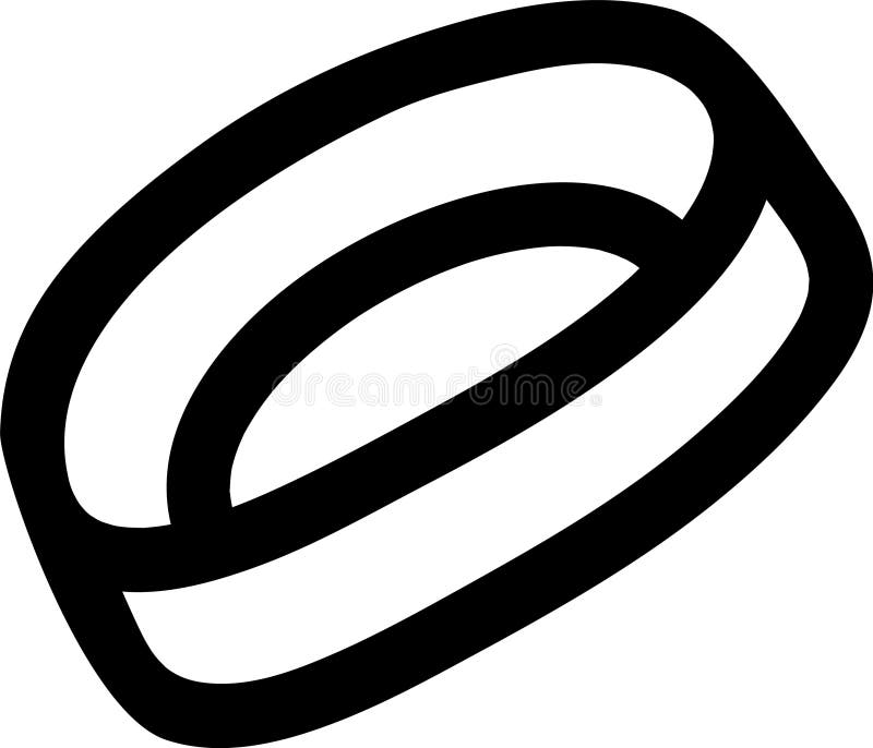 Wedding Ring Sketch stock vector. Illustration of jewel - 353428007