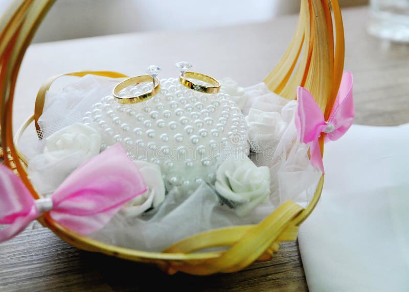 Wedding Ring stock photo. Image of relation, romantic - 85956402