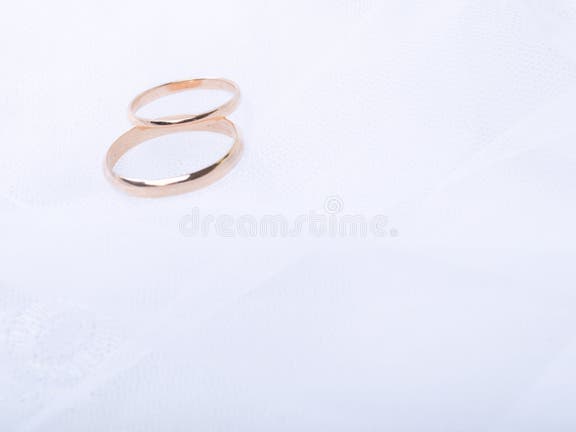 Wedding rings stock image. Image of close, pair, sacrament - 10612665
