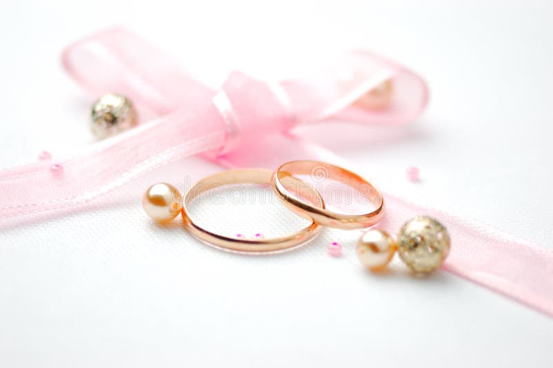 Wedding rings stock photo. Image of fancy, marry, marriage - 11663516