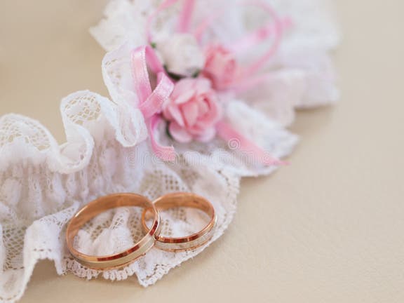 Wedding rings stock image. Image of closeup, sacrament - 16604569