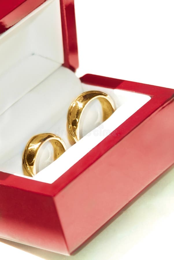 Wedding Rings Picture. Image: 3180482