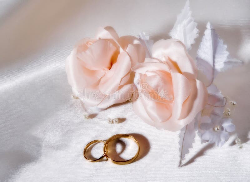 Wedding Rings Picture. Image: 5191982