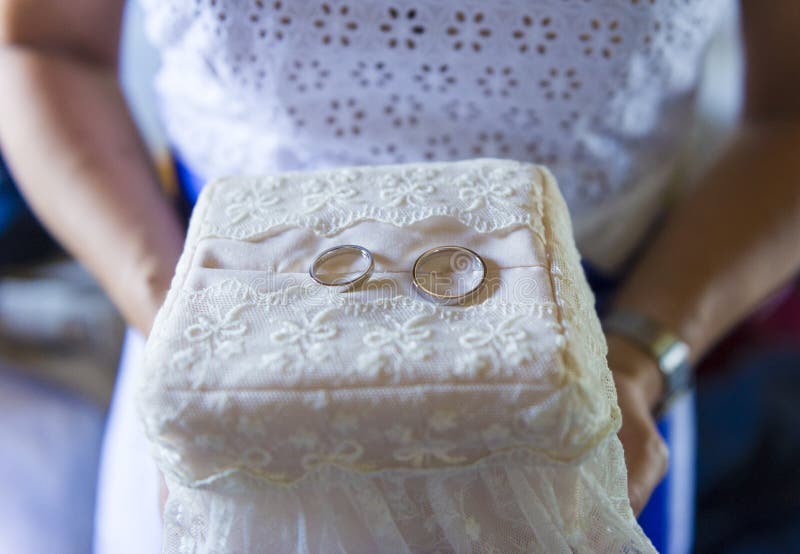 Wedding rings stock image. Image of forever, engagement - 70178449