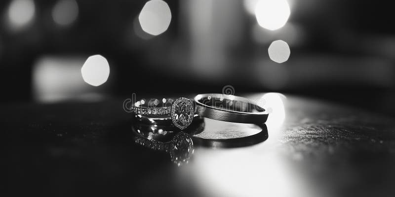 Wedding Rings, Couple Ring Image, Background and Wallpaper Stock Image ...