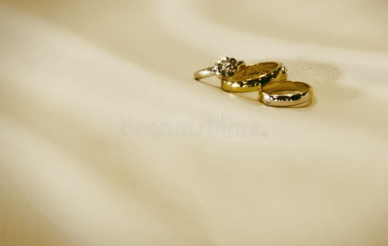 Wedding RIngs stock image. Image of ring, wife, groom - 32026967
