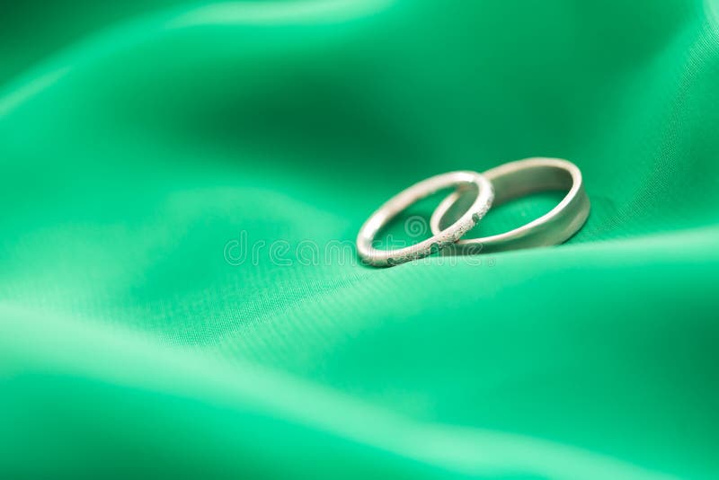Wedding rings stock image. Image of jewel, honeymoon - 50646709