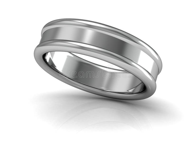 Wedding rings stock illustration. Illustration of devotion - 39122137