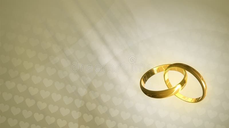 Wedding Rings Icon Animation Stock Footage - Video of fashion, jewelry ...