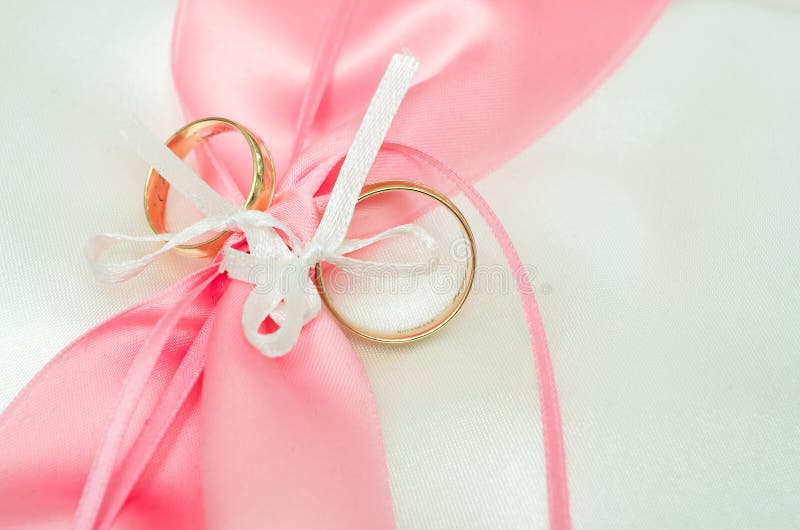 Wedding rings stock image. Image of decoration, luxury - 44033529