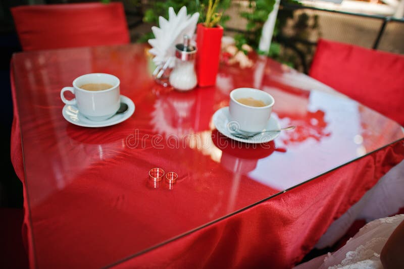 Wedding rings stock image. Image of face, beauty, city - 56145435