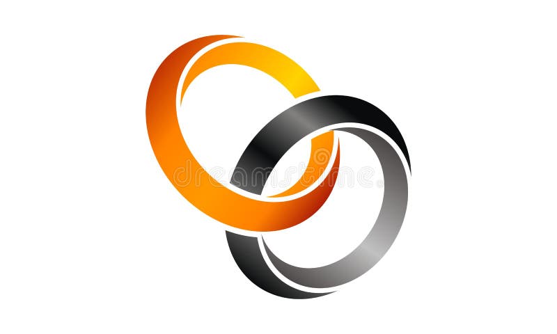 Wedding Rings Logo Stock Illustrations – 3,430 Wedding Rings Logo Stock ...