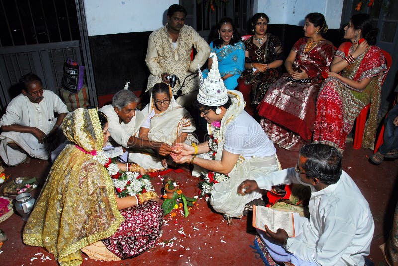 Wedding Rituals editorial photo. Image of brides, india - 21234046
