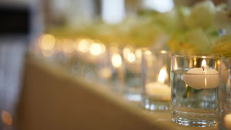 Wedding Rustic Style Decor with Dishes, Drinks and Roses in White and ...