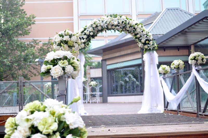 Wedding Scene Picture. Image: 25625751