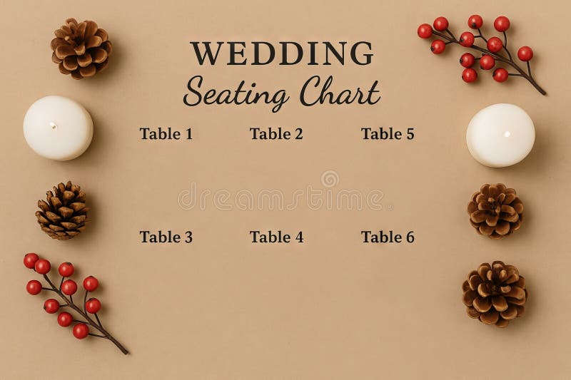 Rustic Seating Chart Wedding Stock Photos - Free & Royalty-Free Stock ...