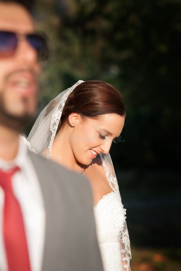Wedding shot stock photo. Image of portrait, groom, celebrating - 26443574